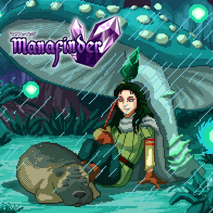 Manafinder Official OST | Calamarespaciales