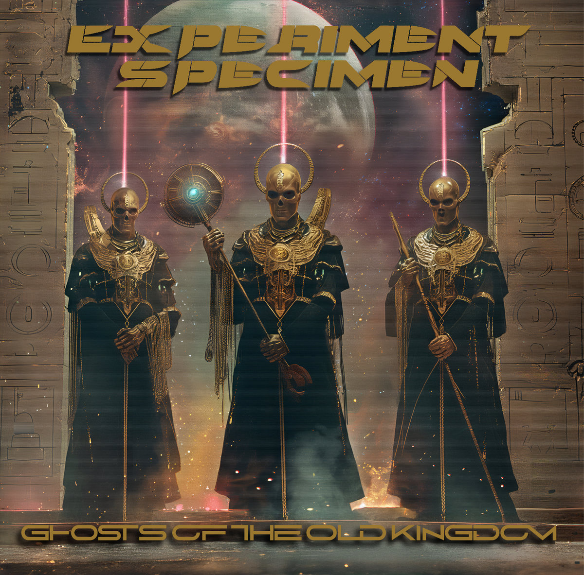 Ghosts of the Old Kingdom | EXPERIMENT SPECIMEN | CDN RECORDS