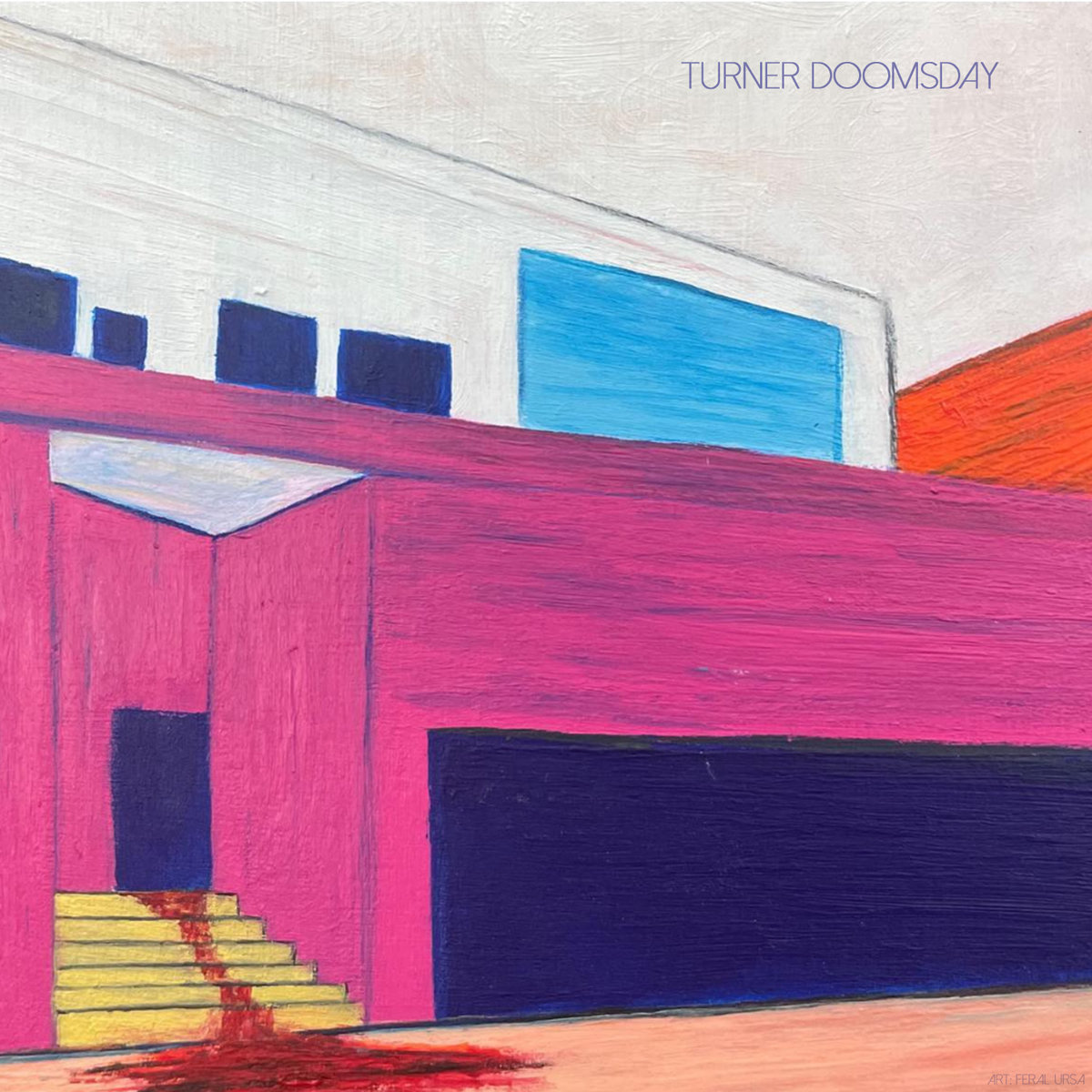 Turner Doomsday | Jack Edmondson