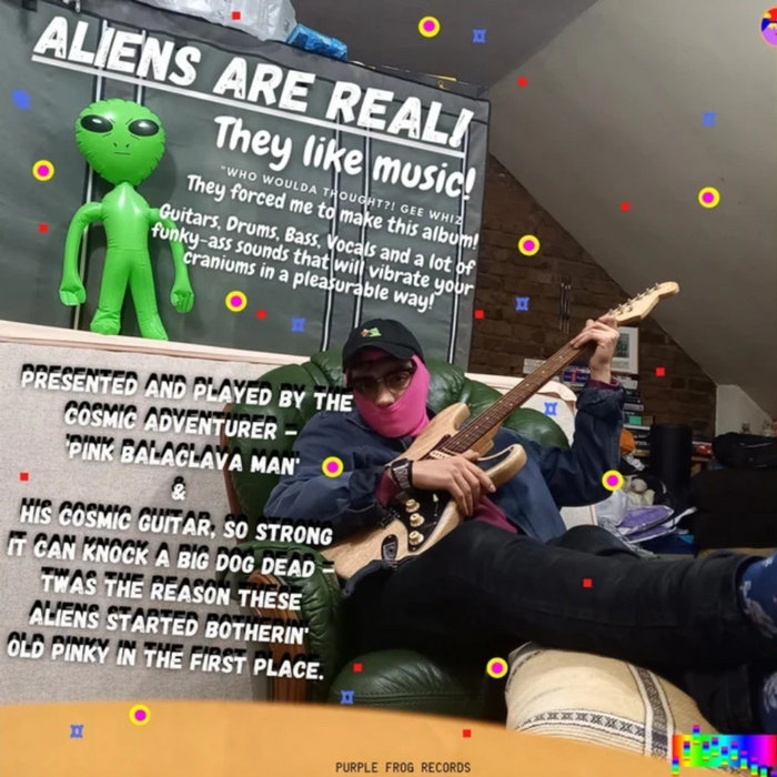 Aliens & Love Songs | Alexander Pezeshkian