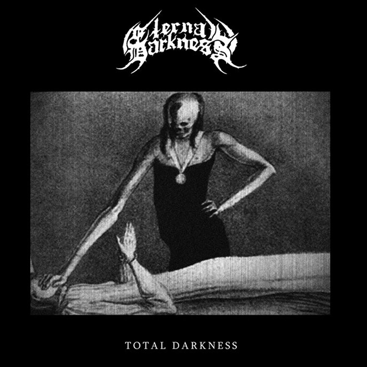 TOTAL DARKNESS | ETERNAL DARKNESS | ETERNAL DARKNESS OFFICIAL