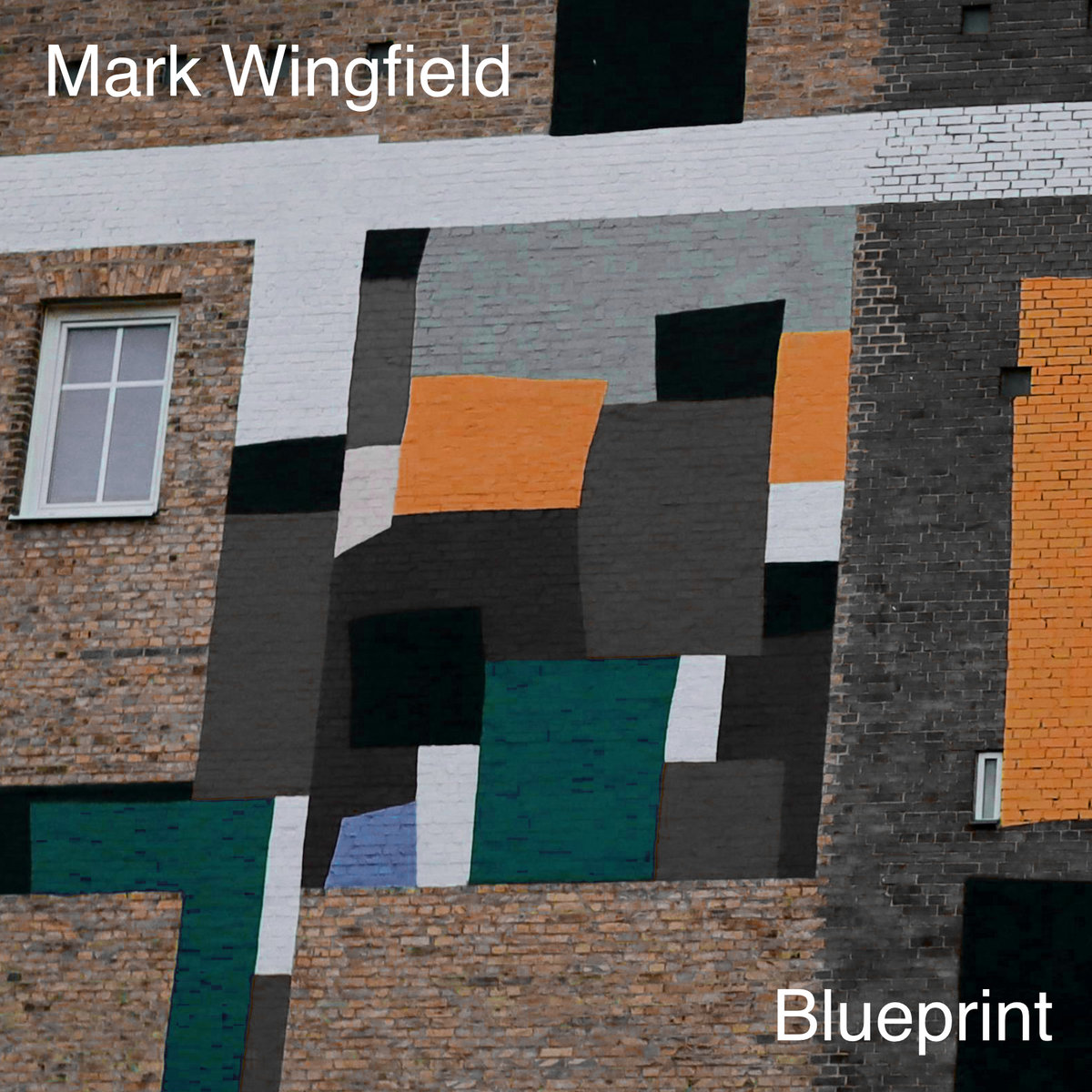 Blue Print | Mark Wingfield