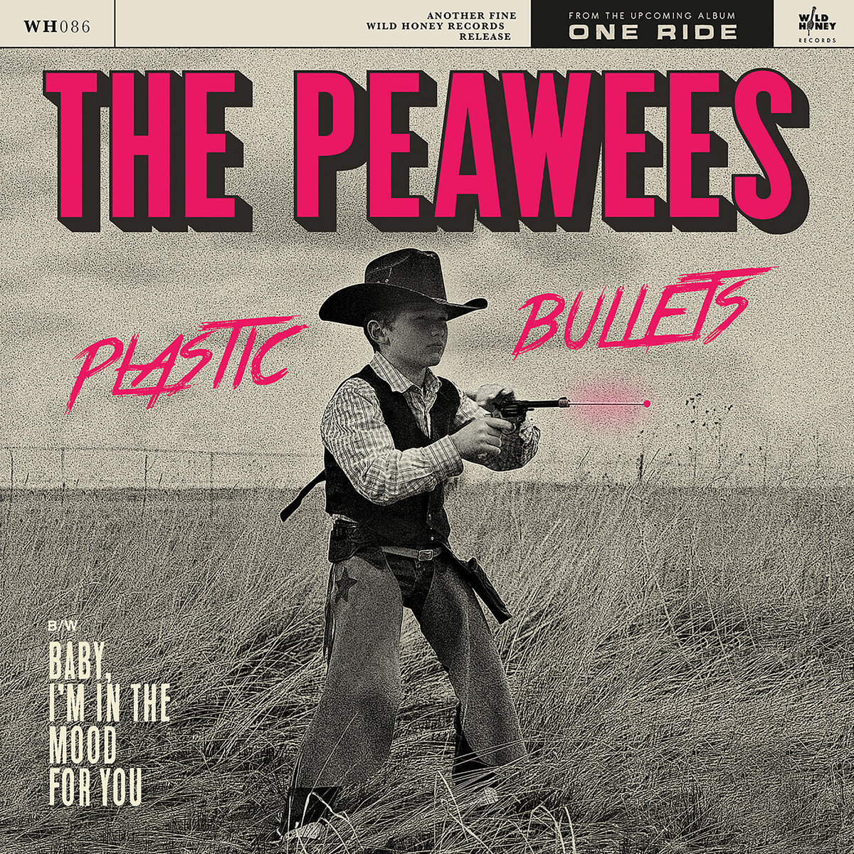 Plastic Bullets | The Peawees