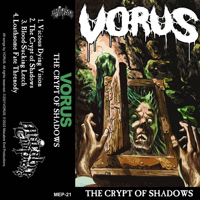 Vicious Rapper Album The Final Chapter