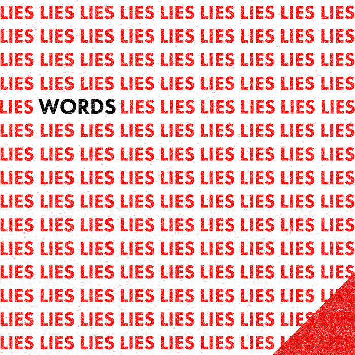 Words (Single) | Jon Riddle