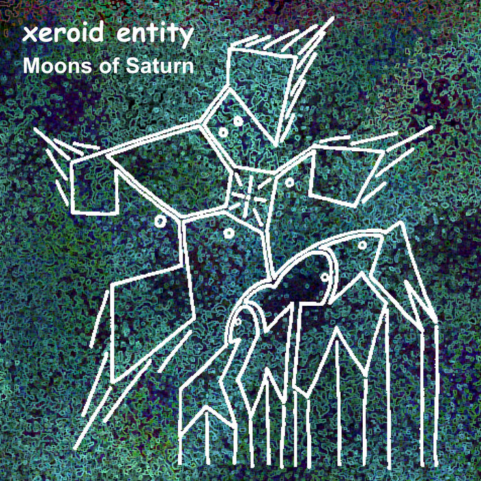 Moons of Saturn | Xeroid Entity