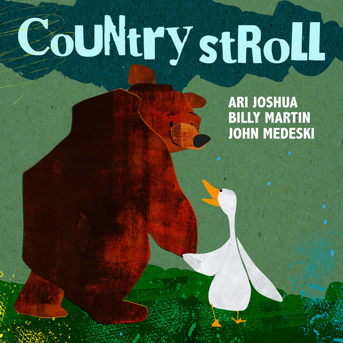 Country Stroll | Ari Joshua with Billy Martin, & John Medeski | Ari Joshua