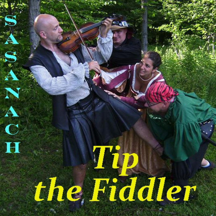 Tip the Fiddler | Keith Engle