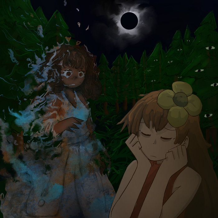 ethereal eclipse | vmrrobotic & cybercrasherstv | cybercrashersTV