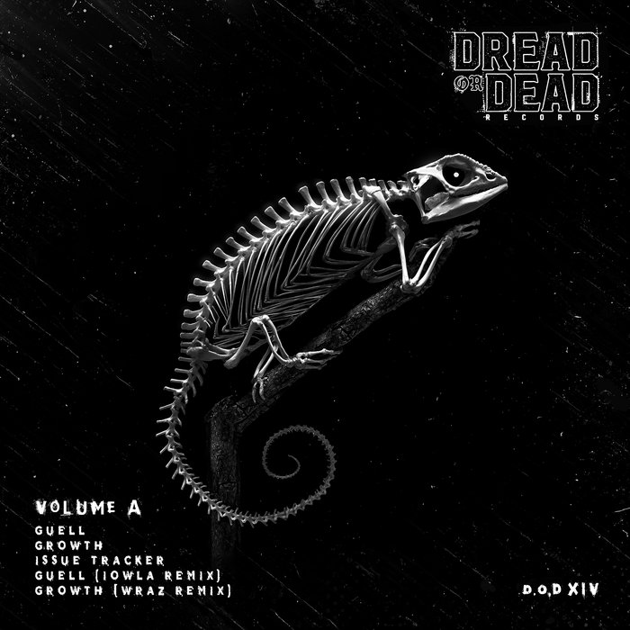 Guell EP | Volume A | Dread or Dead Records
