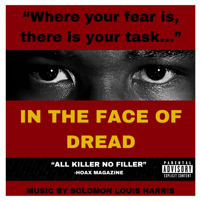 In the Face of Dread | Solomon Louis