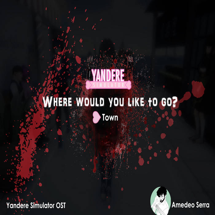 Yandere Simulator - Store's Soundtrack | Amedeo Serra