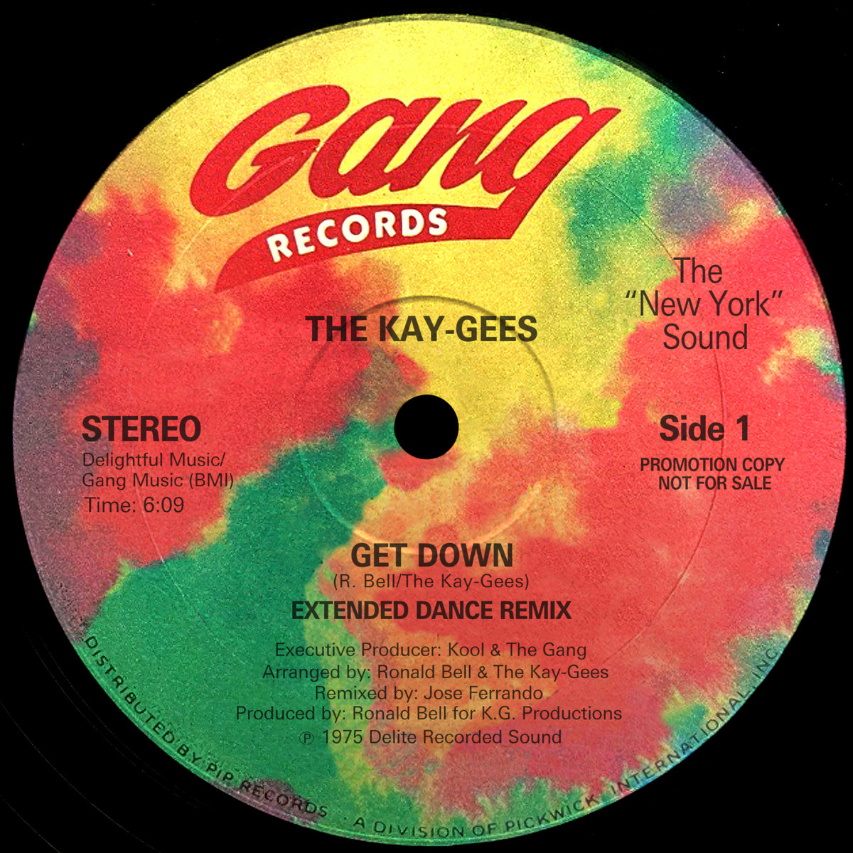 Get Down (Extended Dance Remix) | Jose Ferrando