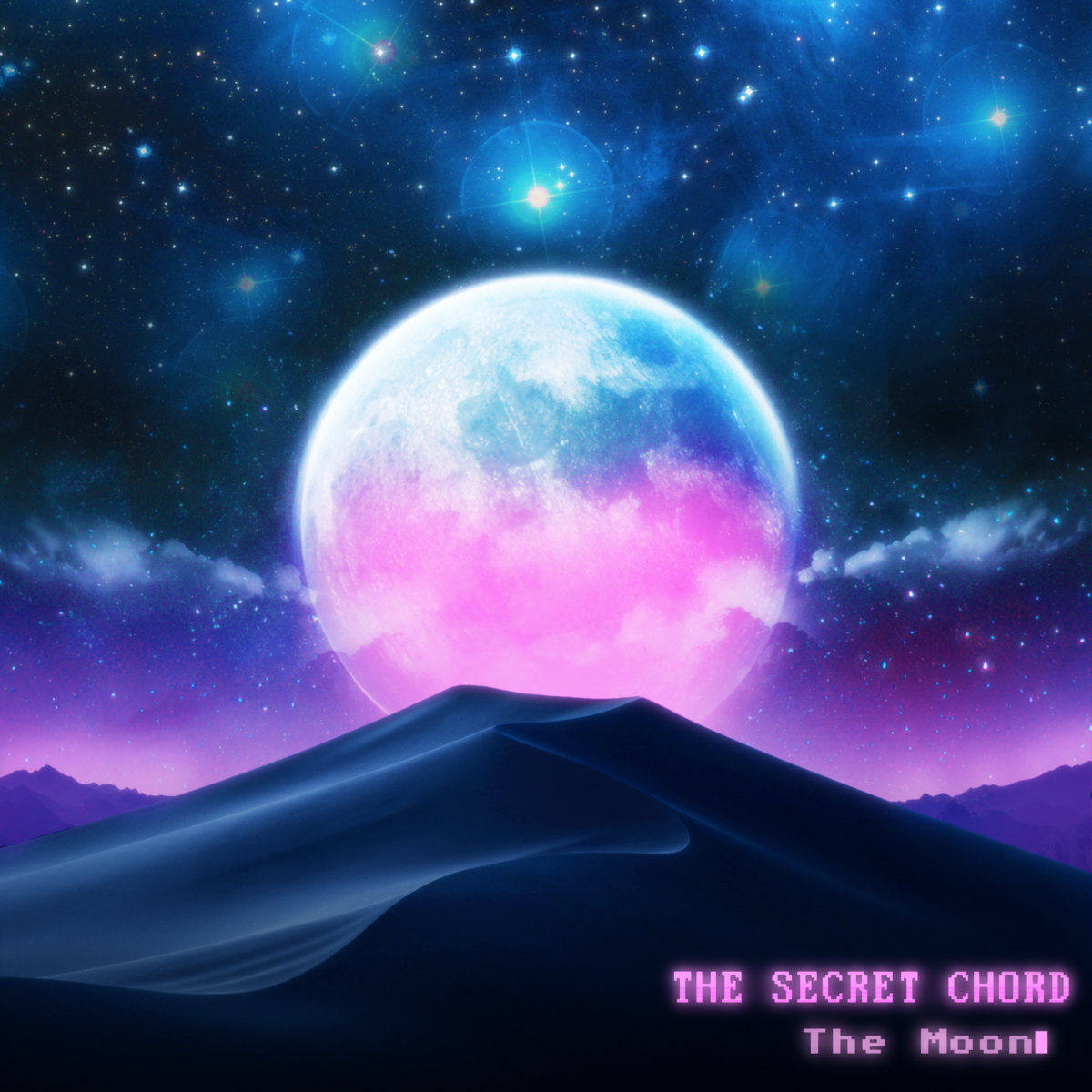 The Moon | The Secret Chord | NewRetroWave