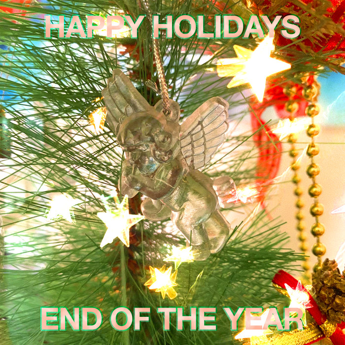 Happy Holidays / End of the Year | HCM