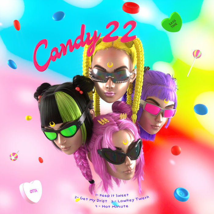 CANDY22 | ØTTA
