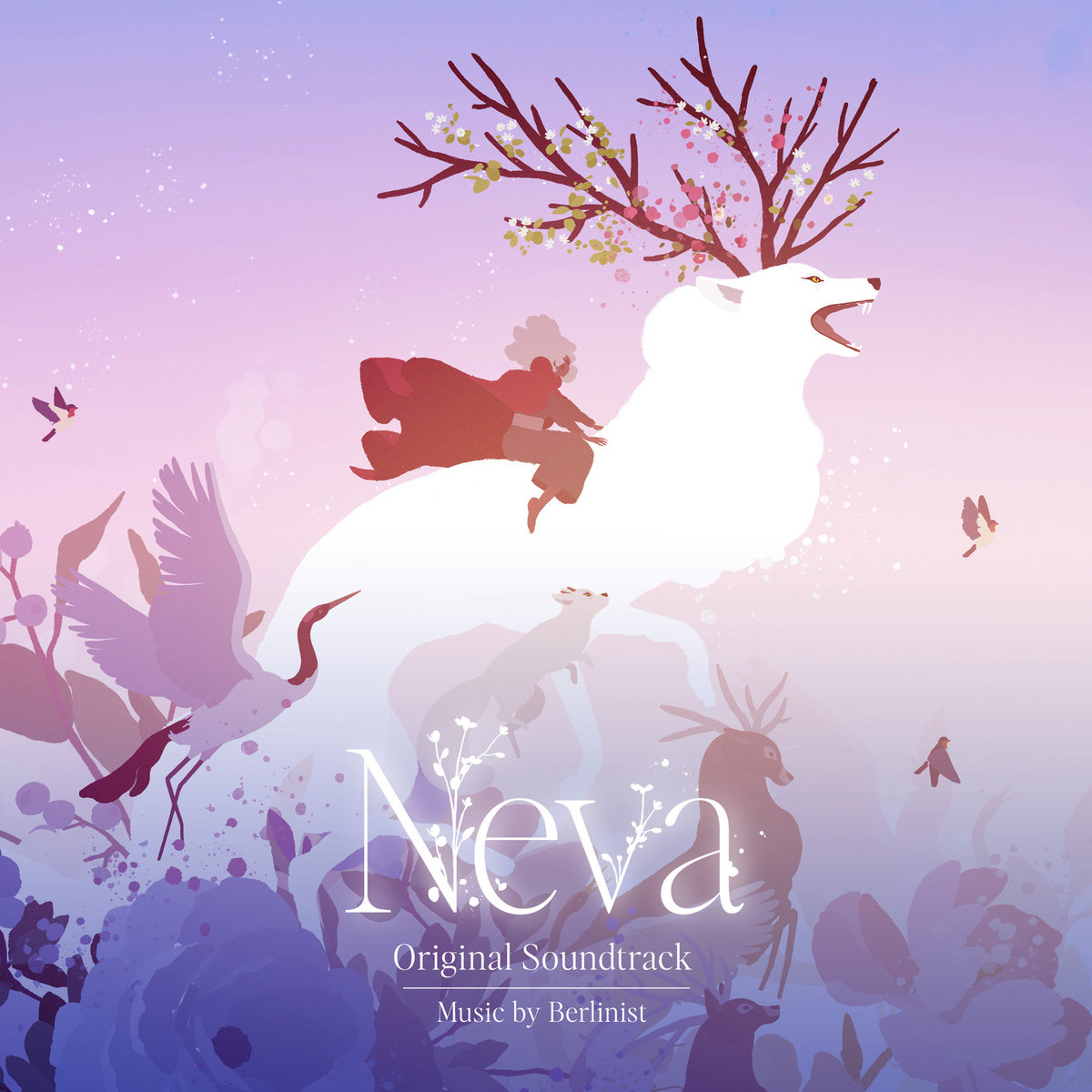 Neva (Original Soundtrack) | Berlinist | Laced Records