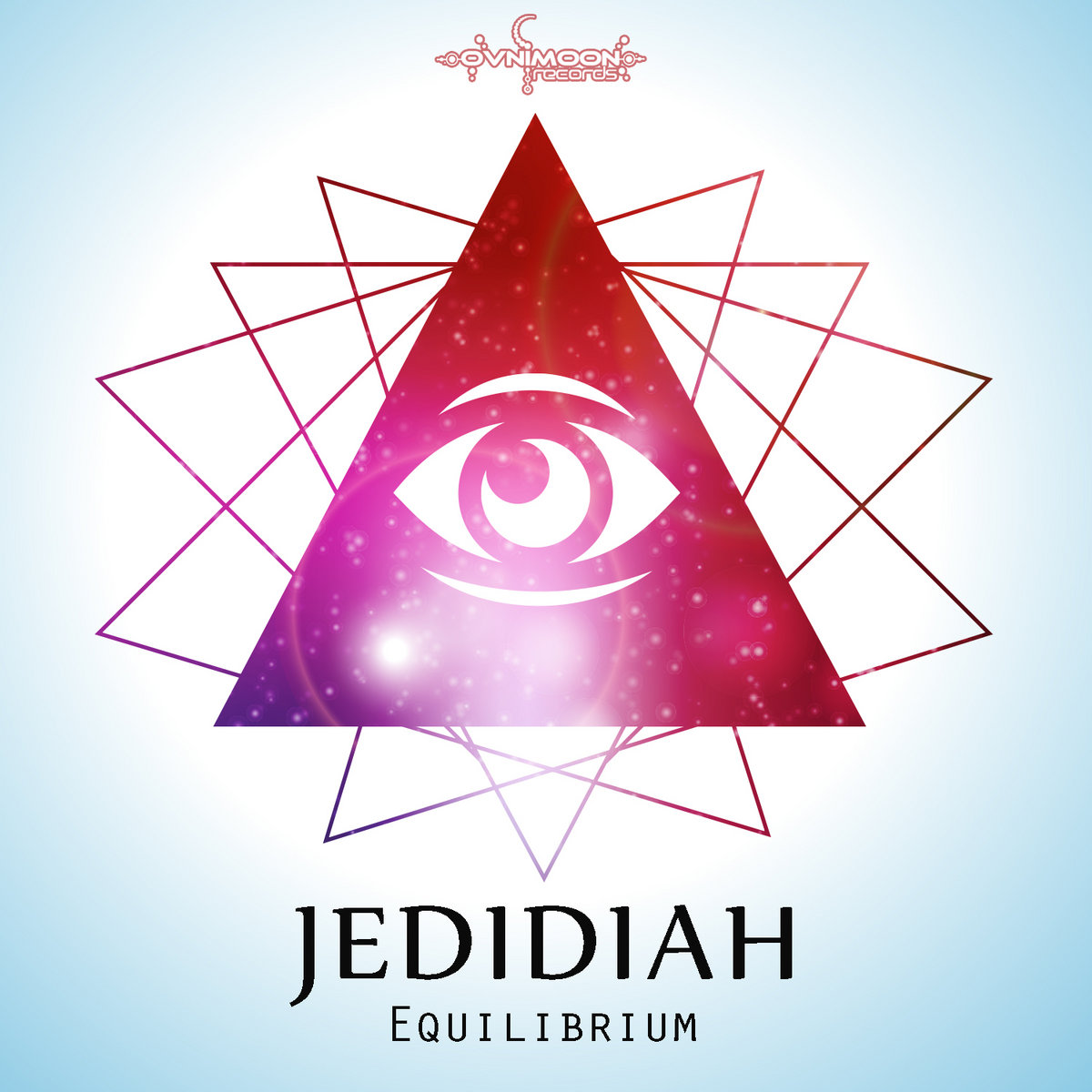 Jedidiah - Equilibrium EP [ovniep204] (Ovnimoon Records) | Jedidiah ...