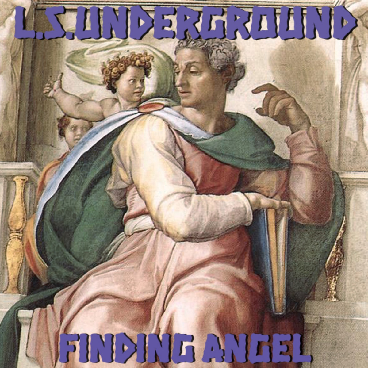 Finding Angel | LSUnderground | Young Earth Records