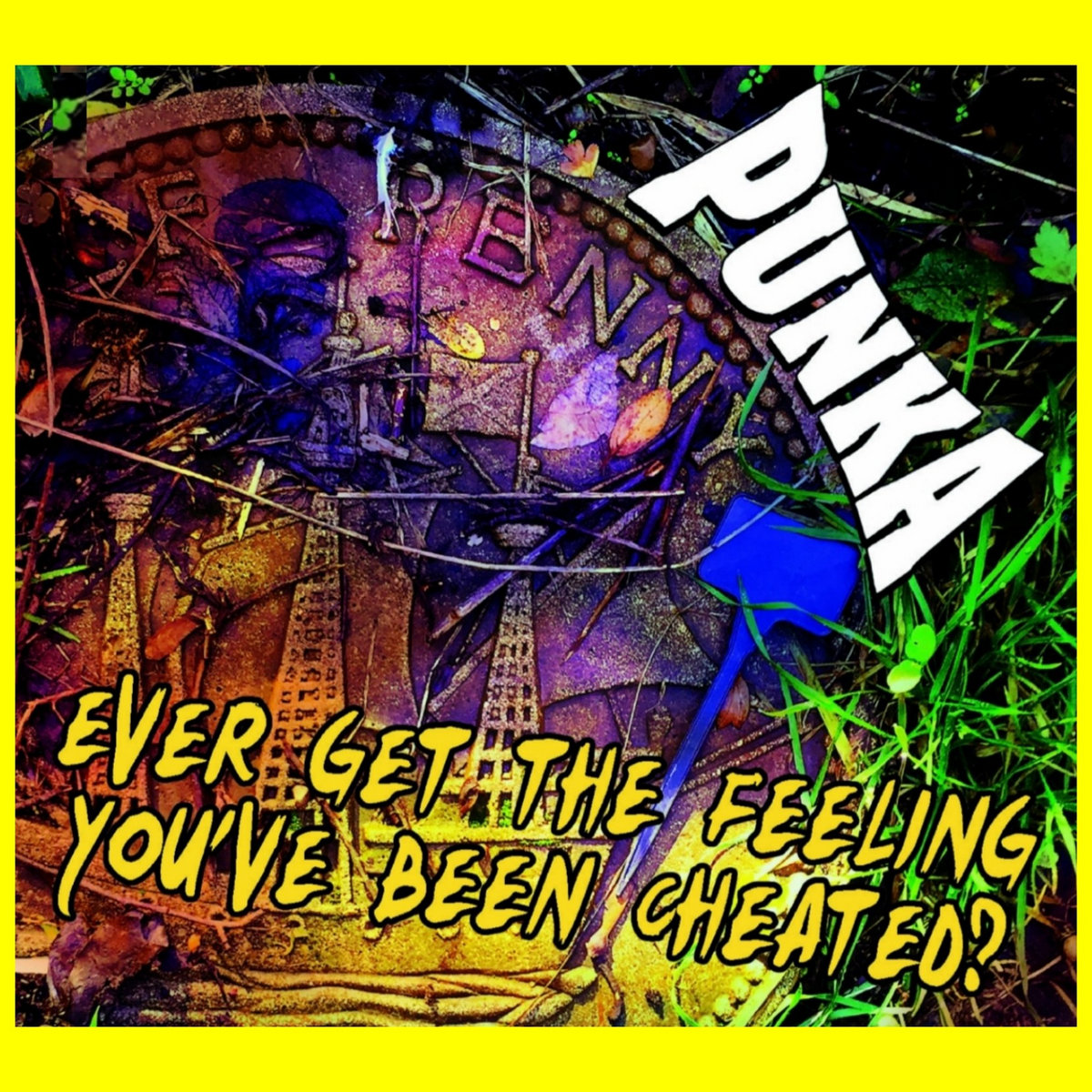 EVER GET THE FEELING YOU'VE BEEN CHEATED? | PUNKA