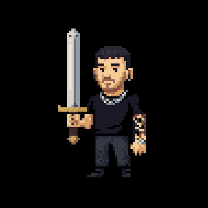 FINAL BOSS EP | Wraz.
