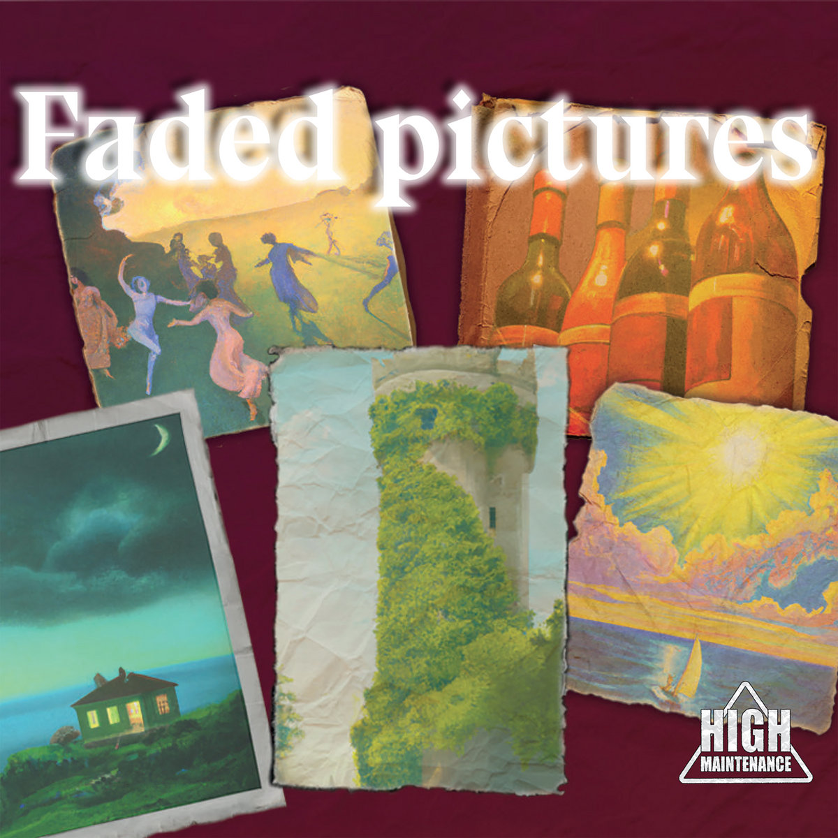 Faded Pictures E.P. | High Maintenance