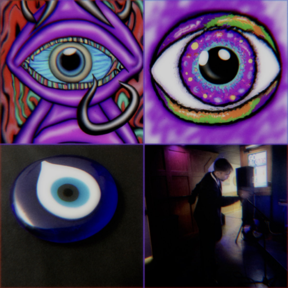 Evil Eye | Nick Simone
