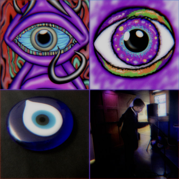 Evil Eye | Nick Simone