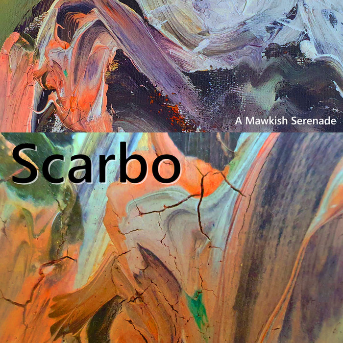 [dscrt008] A Mawkish Serenade | Scarbo | Discrete Elegaic