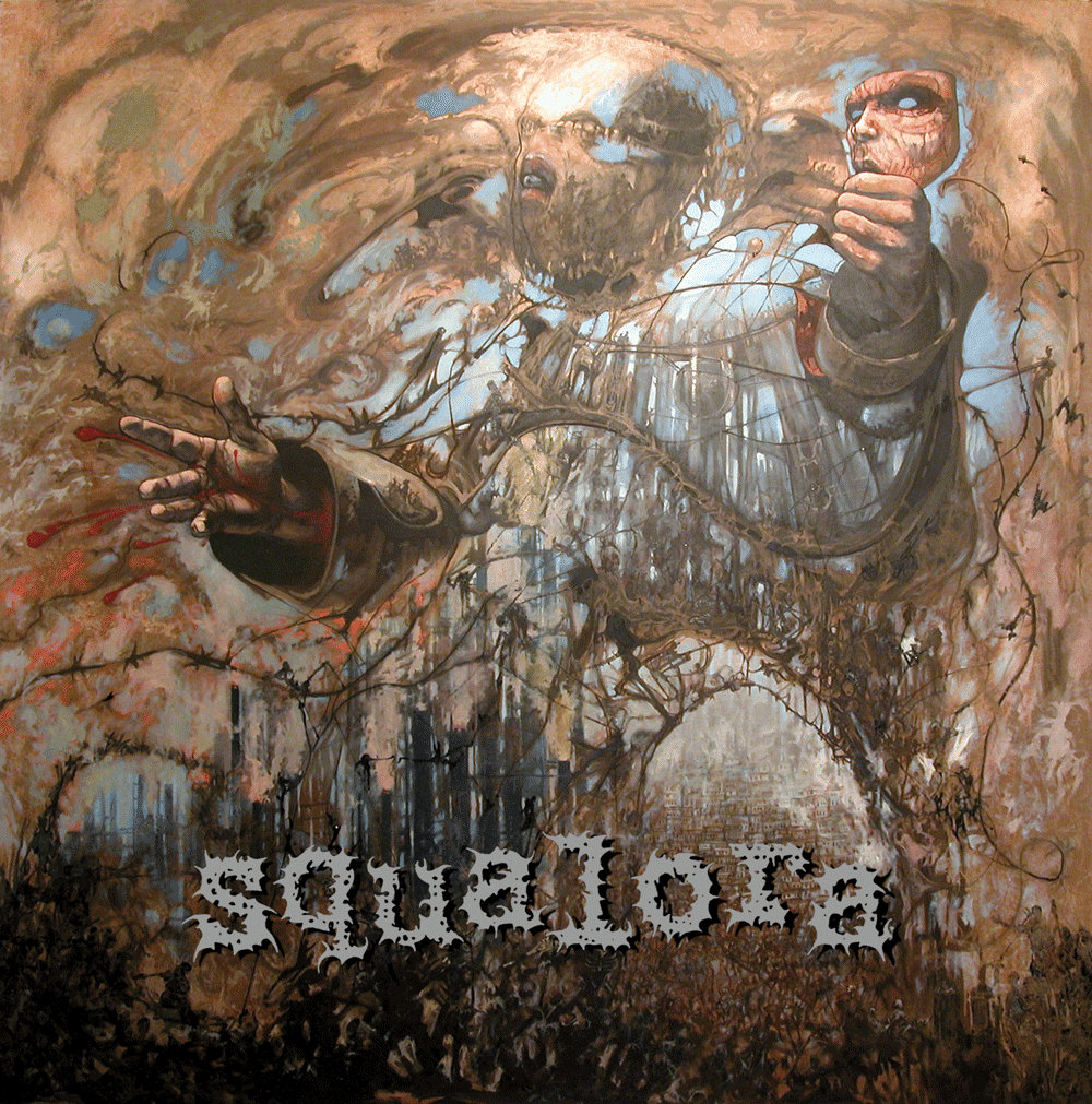 s/t aka And So They Died Miserably Ever After (LP) | Squalora