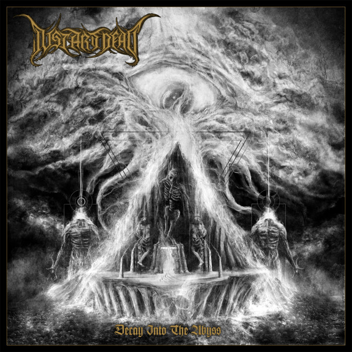 Decay Into The Abyss | Just Art Dead