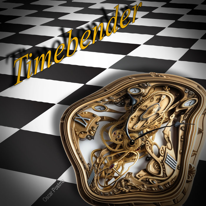 Timebender | oscar postma