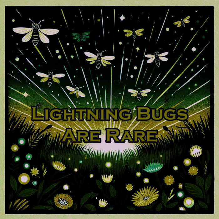 Lightning Bugs Are Rare | Lightning Bugs Are Rare