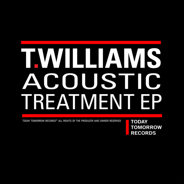 Acoustic Treatment EP | Tesfa Williams