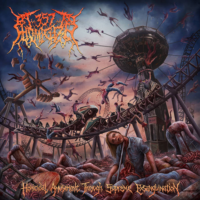 Putrefaction Bloating