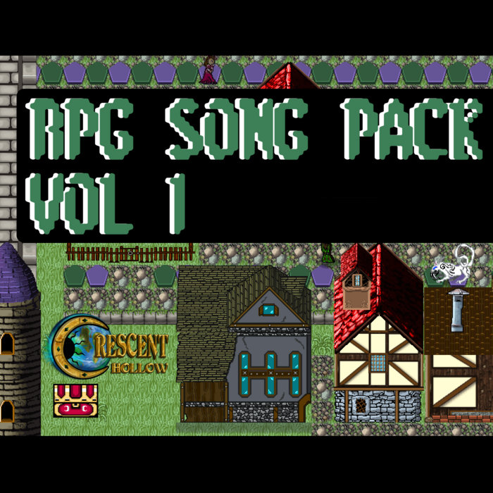 RPG Song Pack Vol. 1 | Bard Sound Lab