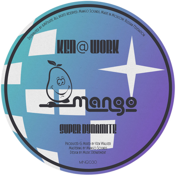 Ken@Work - Super Dynamite | Ken@Work | Mango Sounds