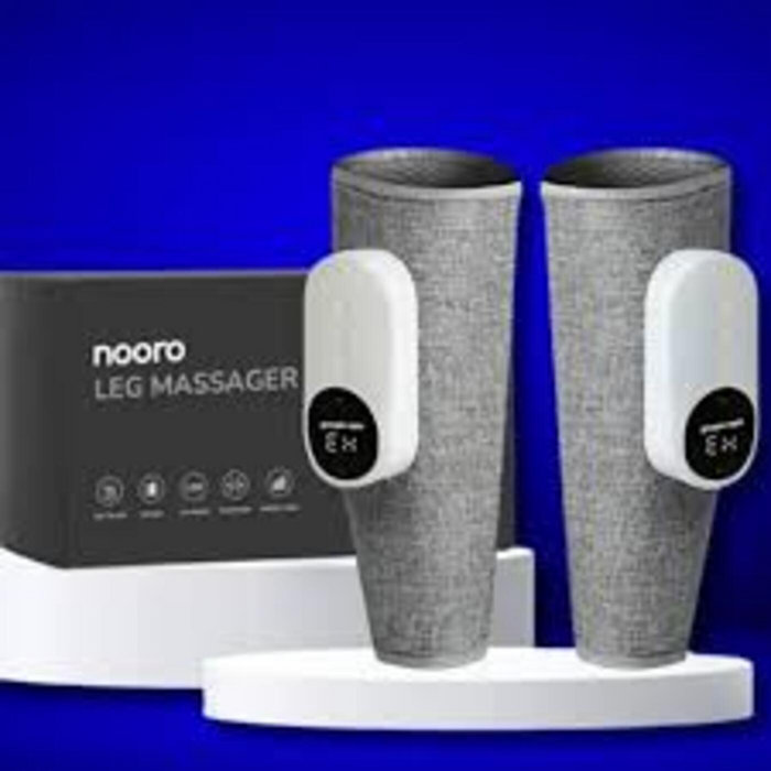 Nooro Leg Massager United States Reviews - Doses & Intake Experiences ...