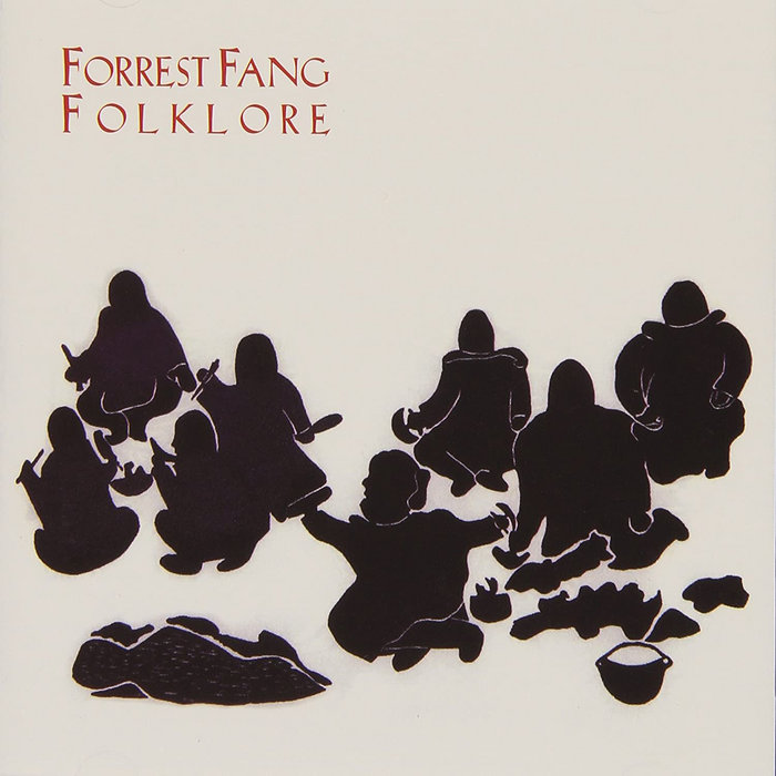 Folklore | Forrest Fang | Cuneiform Records