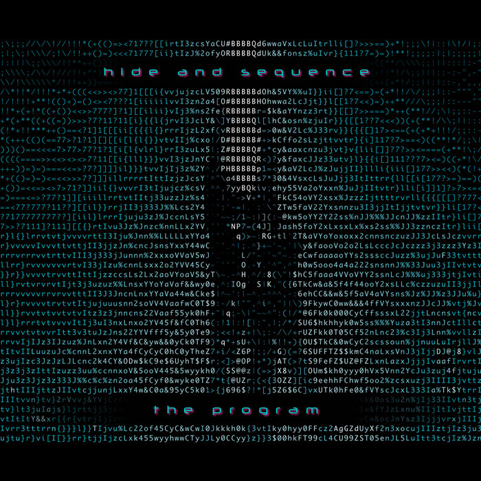 The Program | Hide and Sequence