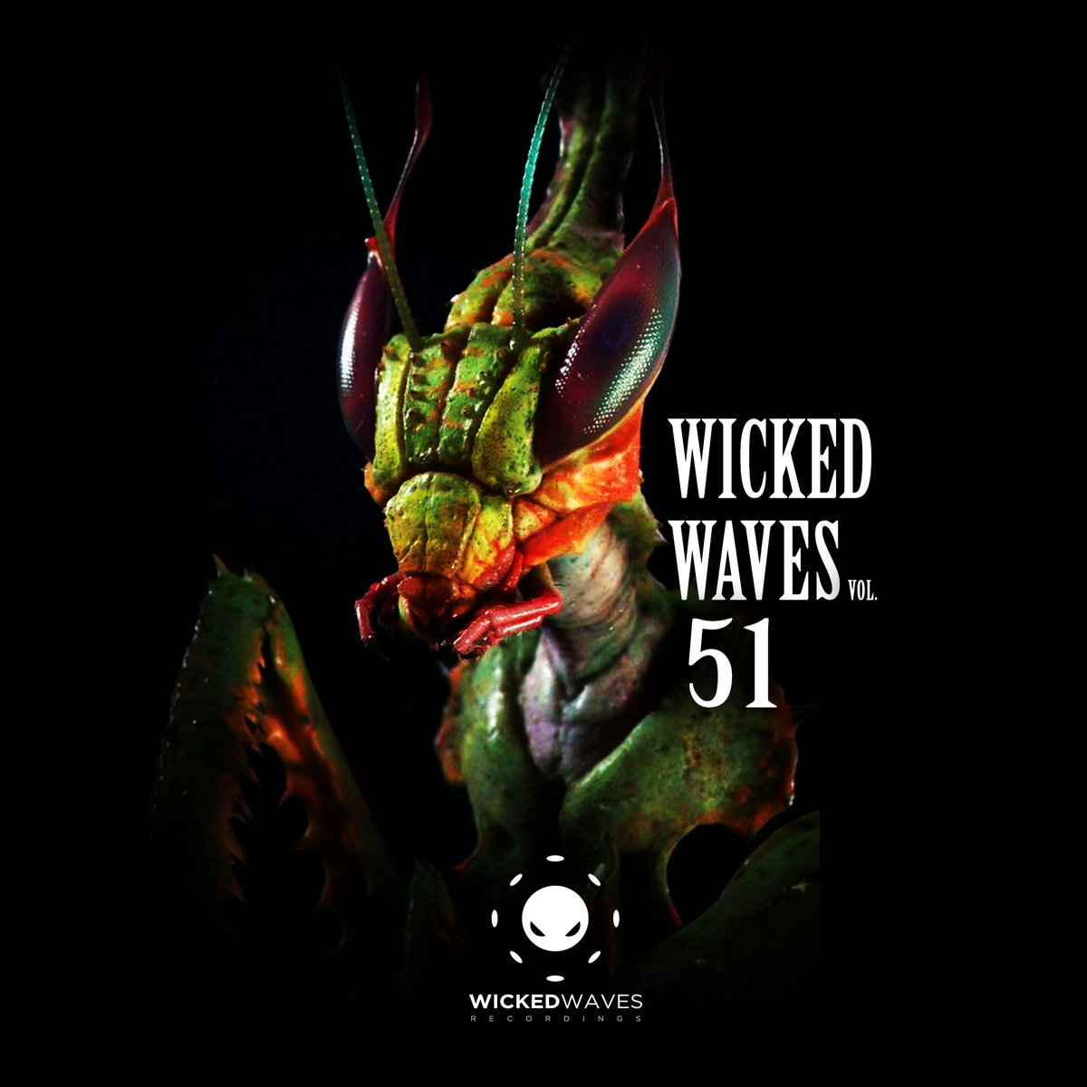 Wicked Waves Vol. 51 [Wicked Waves Recordings] | Wicked Waves Recordings