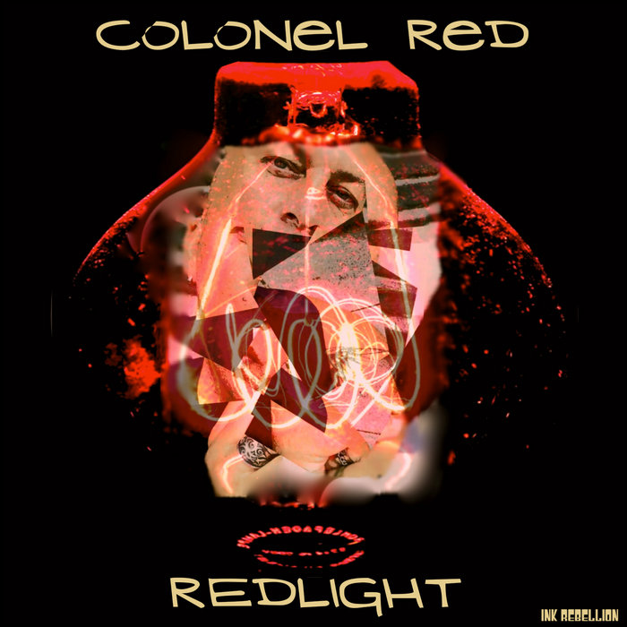 REDLIGHT | COLONEL RED