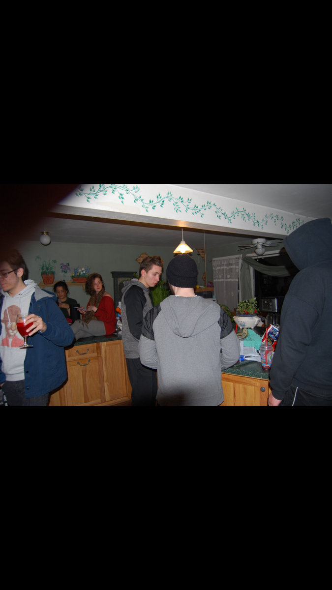 Mute | Andrew Demarest