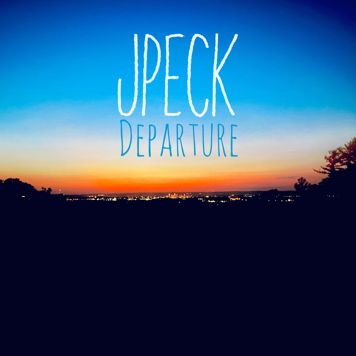 Departure | Jeremy Peck