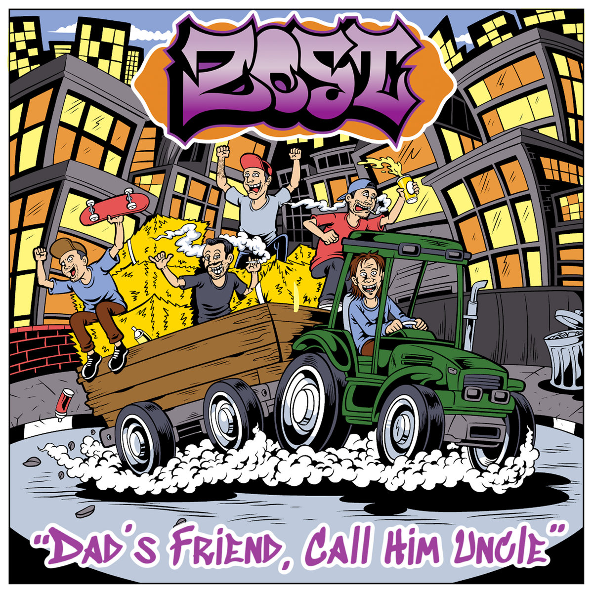 Dad's Friend, Call Him Uncle | ZEST