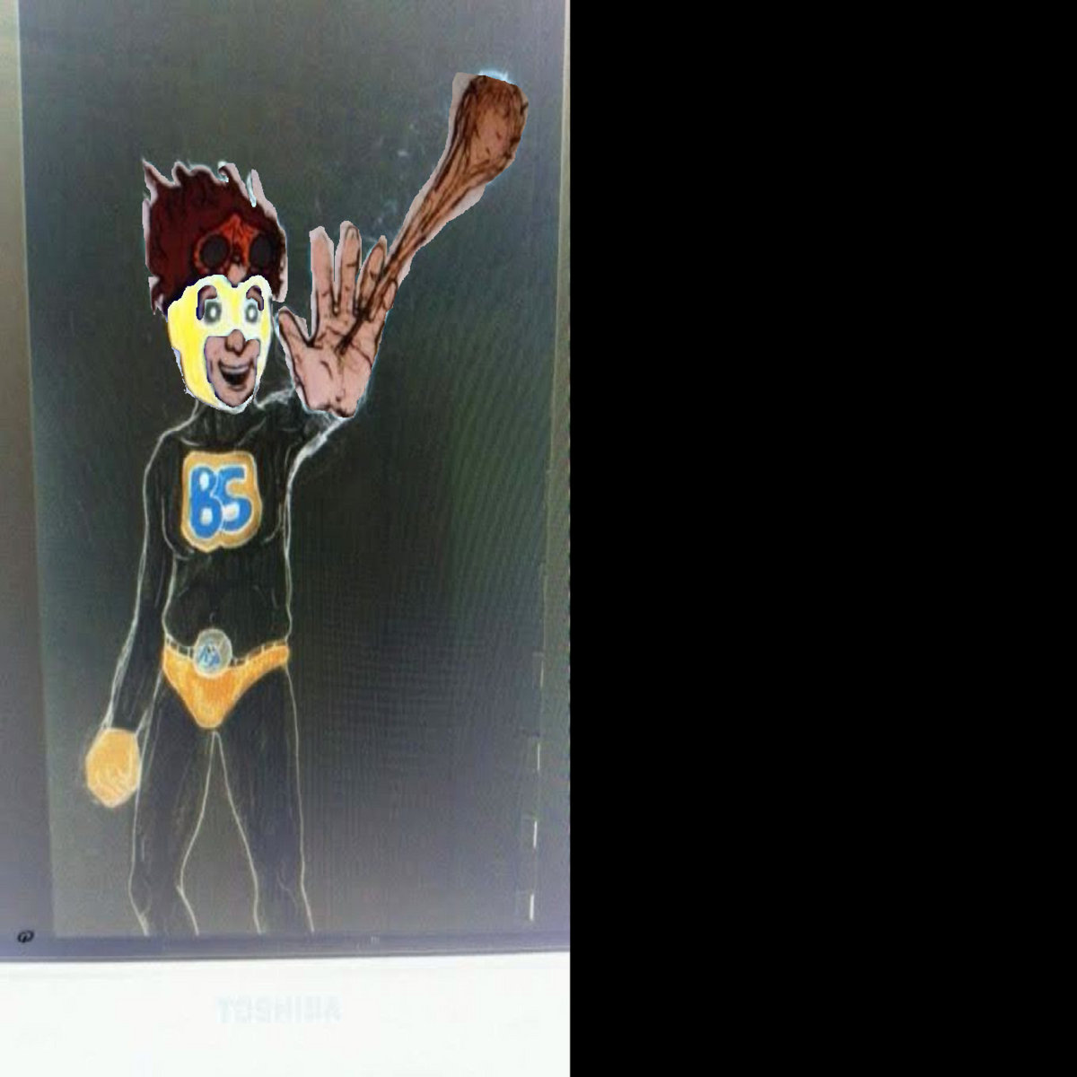 Ball-Sack Semi-Final (J-Diesel Never Happy Version) So I'm Sure We'll ...