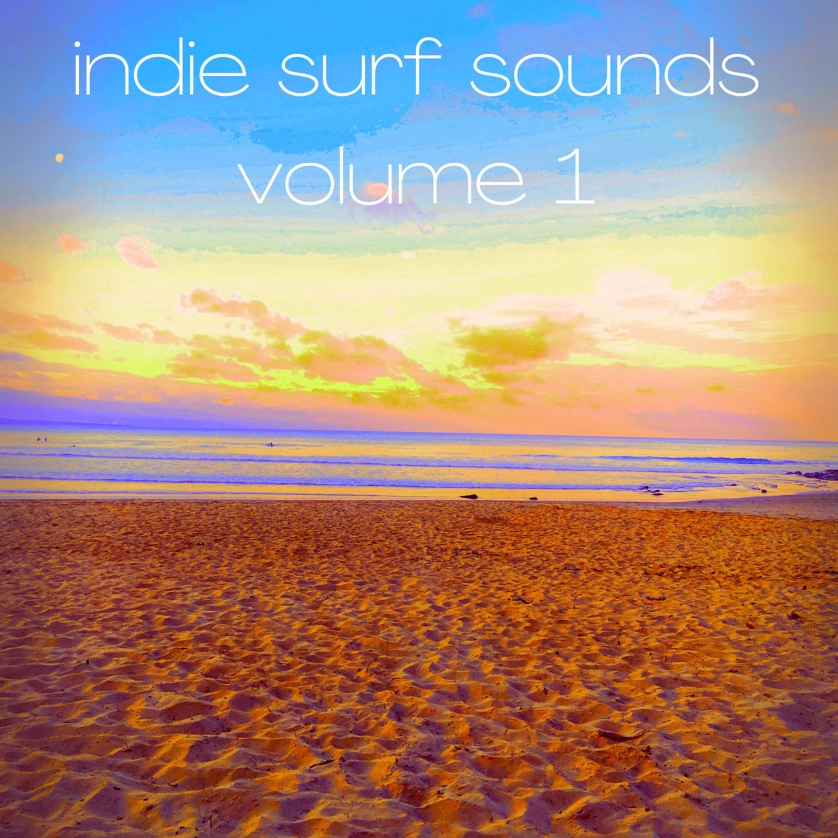 Indie Surf Sounds Volume 1 | Daniel Lah