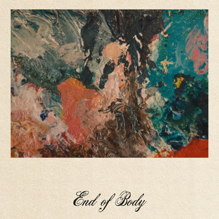 End of Body | Benedict Drew | Thanet Tape Centre