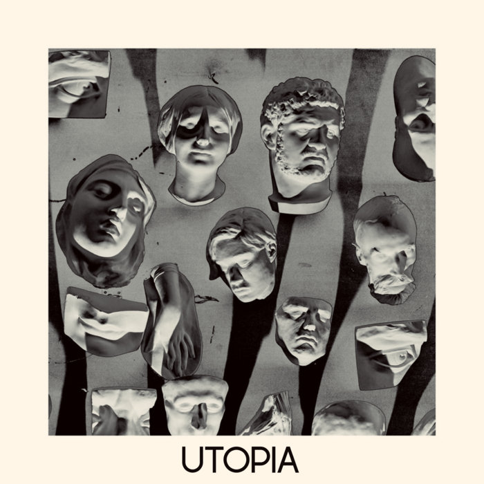UTOPIA | Anthony Baden Saggers | Stray Ghost // Anthony Baden Saggers