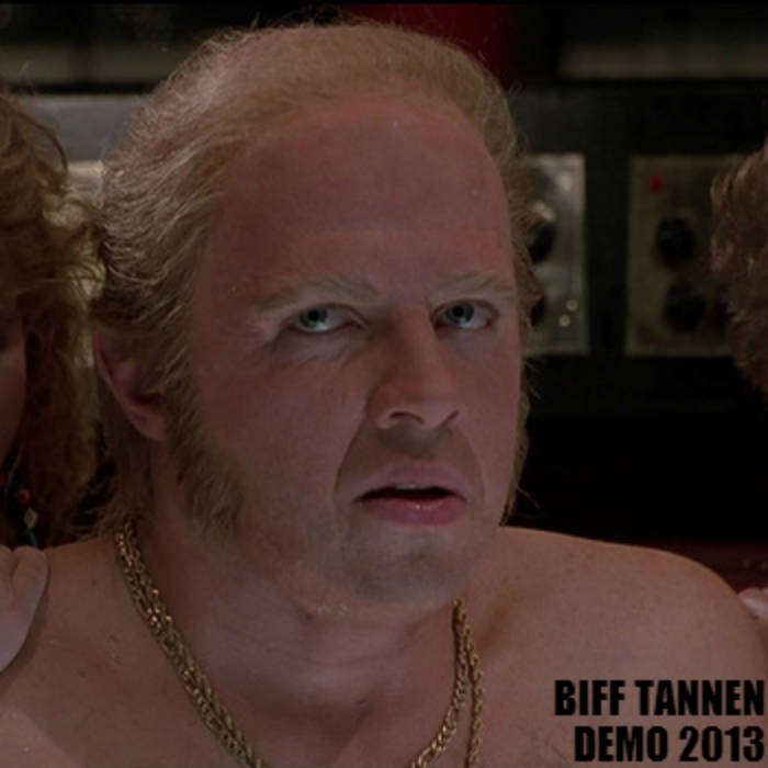 Biff Mcfly Hitting Chapter 80: Confronting Biff | Back To The Future